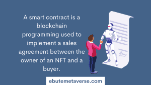 NFT Smart Contracts Explained With Examples and Videos - Ebutemetaverse
