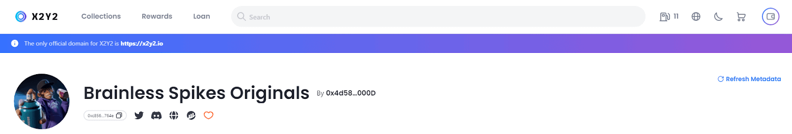 How to Mint NFT from Smart Contract [With Pictures] - Ebutemetaverse