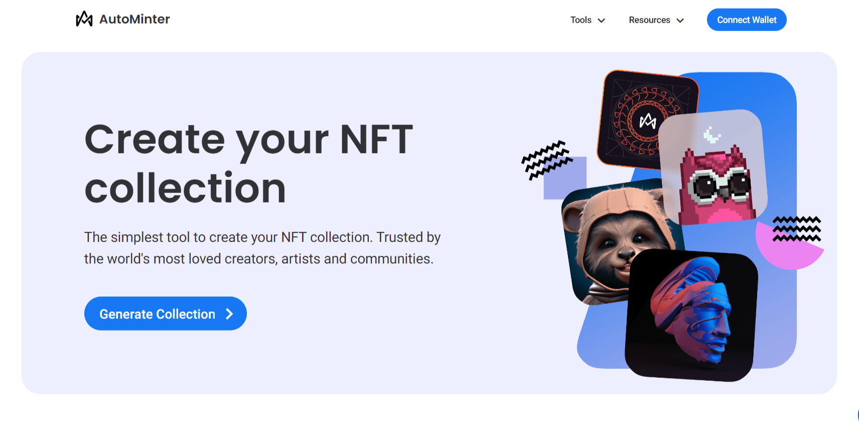 15 + 2 Free NFT Generator Software To Make 10k Collections