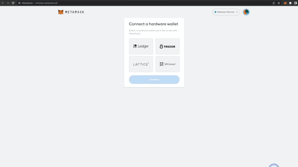 How To Connect Ledger To MetaMask: 9 Easy Steps - Ebutemetaverse