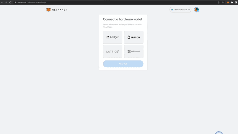 How To Connect Ledger To MetaMask: 9 Easy Steps - Ebutemetaverse