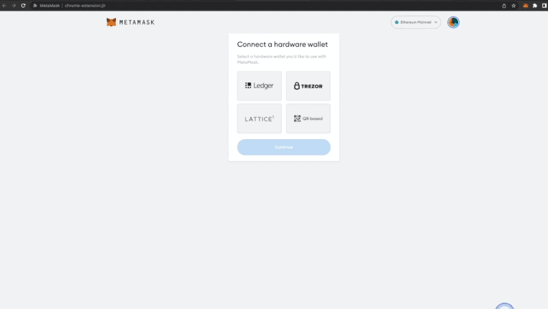 How To Connect Ledger To MetaMask: 9 Easy Steps - Ebutemetaverse