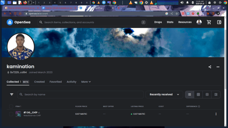 The Correct Way to Refresh Metadata on OpenSea - Ebutemetaverse