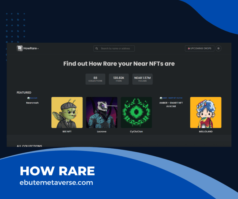 22 Powerful NFT Rarity Tools to Pull NFT Rarity Score - Ebutemetaverse