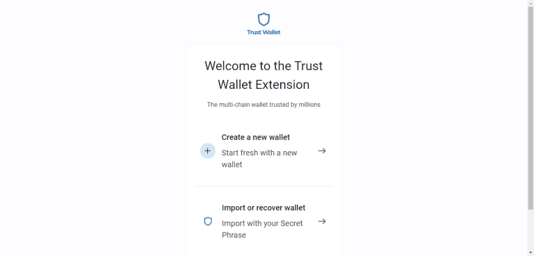 How to Use Trust Wallet on PC in 4 Steps + 3 Methods