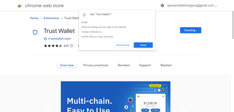 How to Use Trust Wallet on PC in 4 Steps + 3 Methods