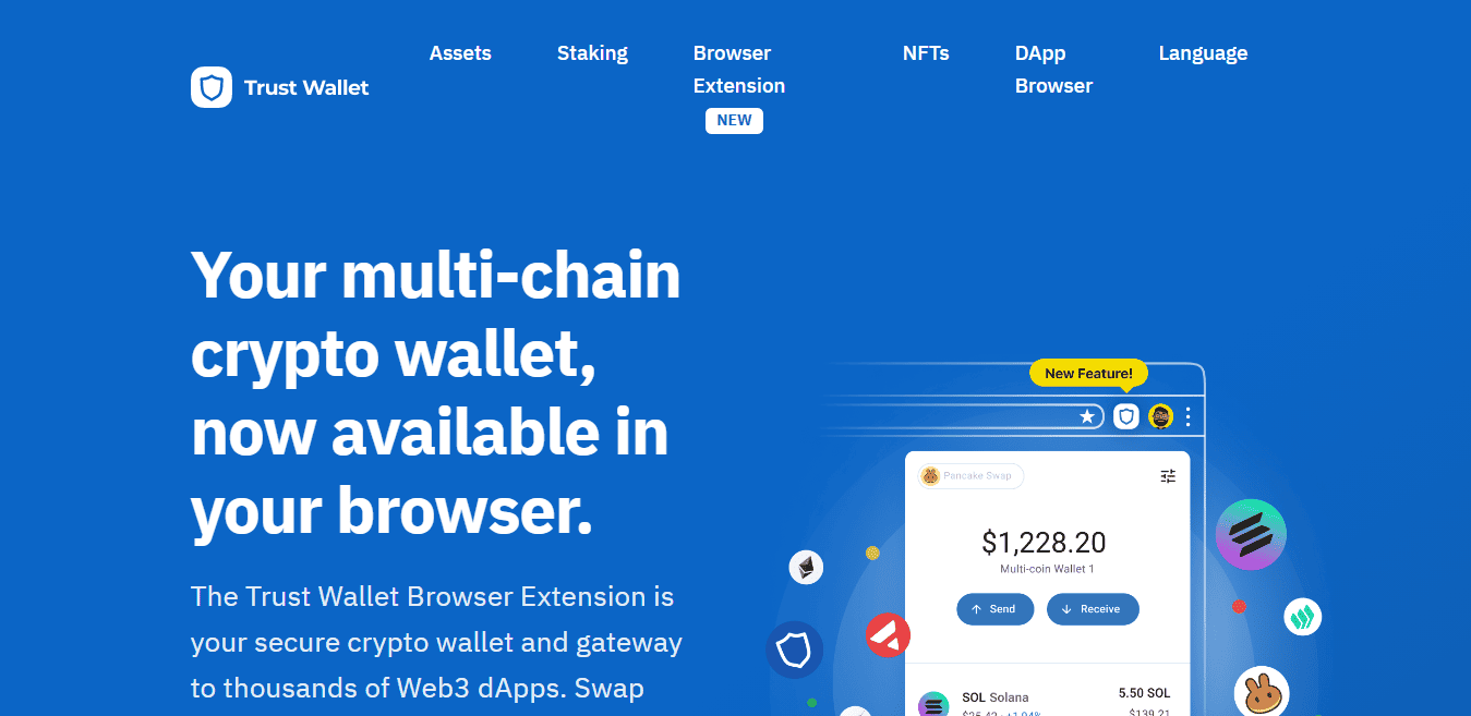How to Use Trust Wallet on PC in 4 Steps + 3 Methods